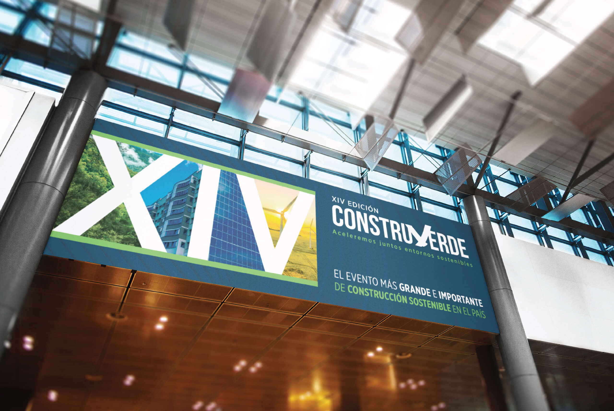 Construye Verde 2023 - IMA Design Studio