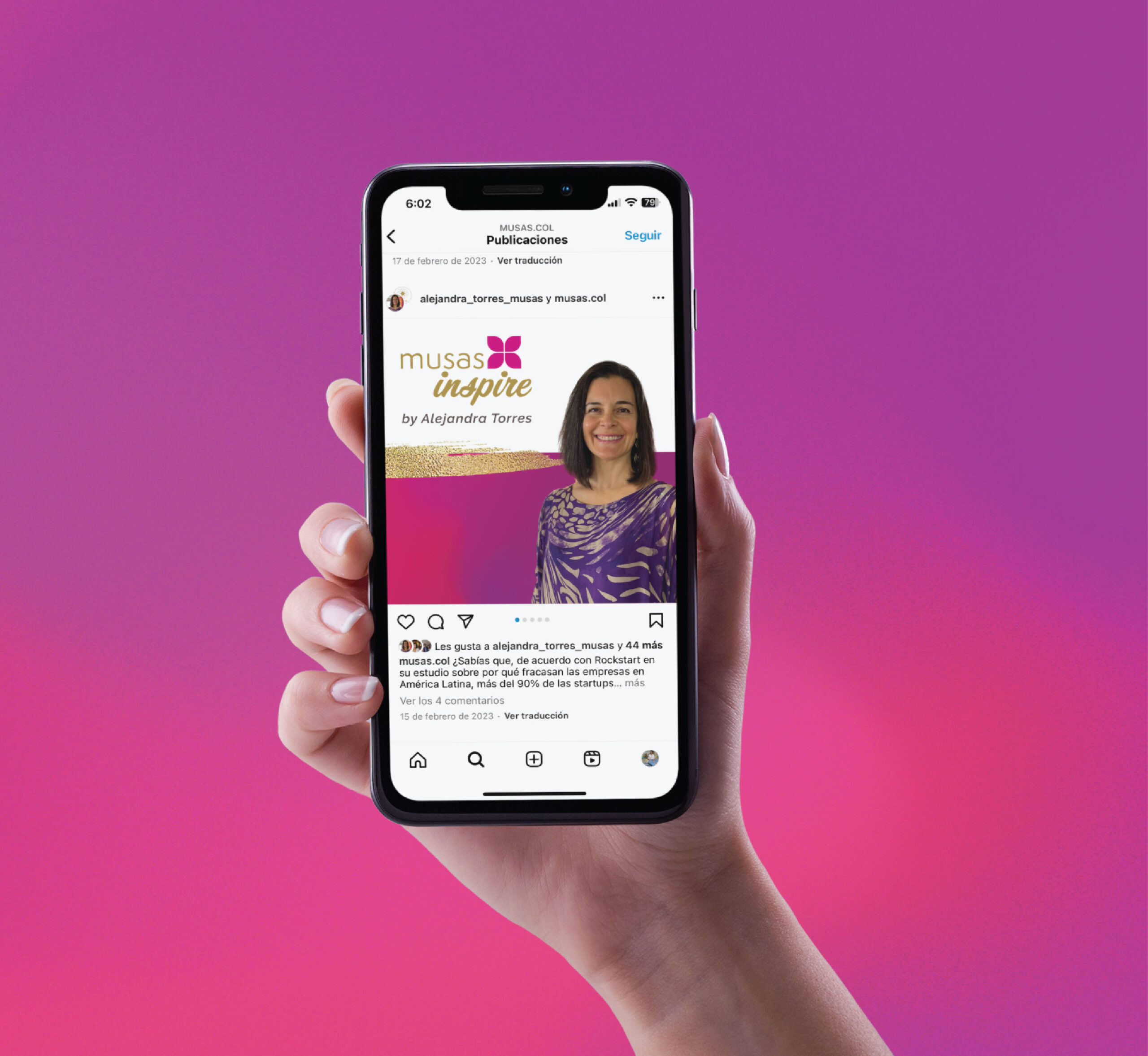 Musas - IMA Design Studio