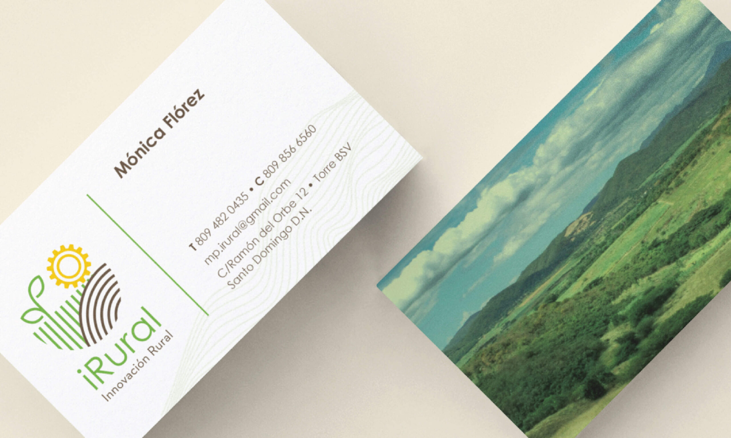 Identidad De Marca - IMA Design Studio