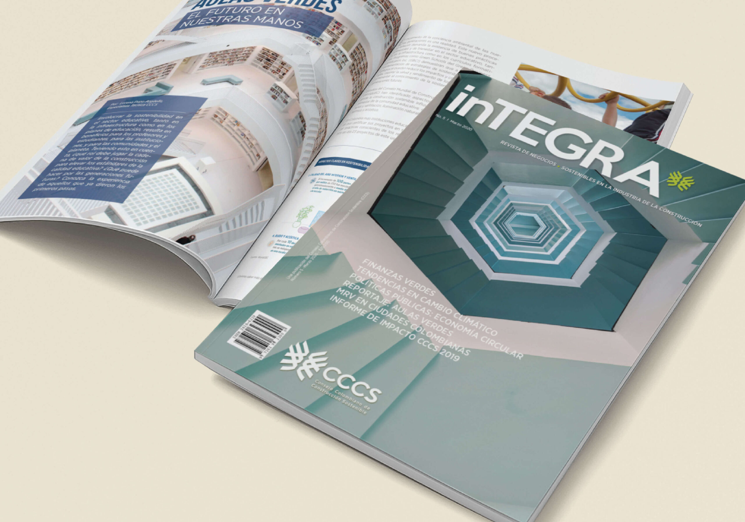 InTEGRA - IMA Design Studio