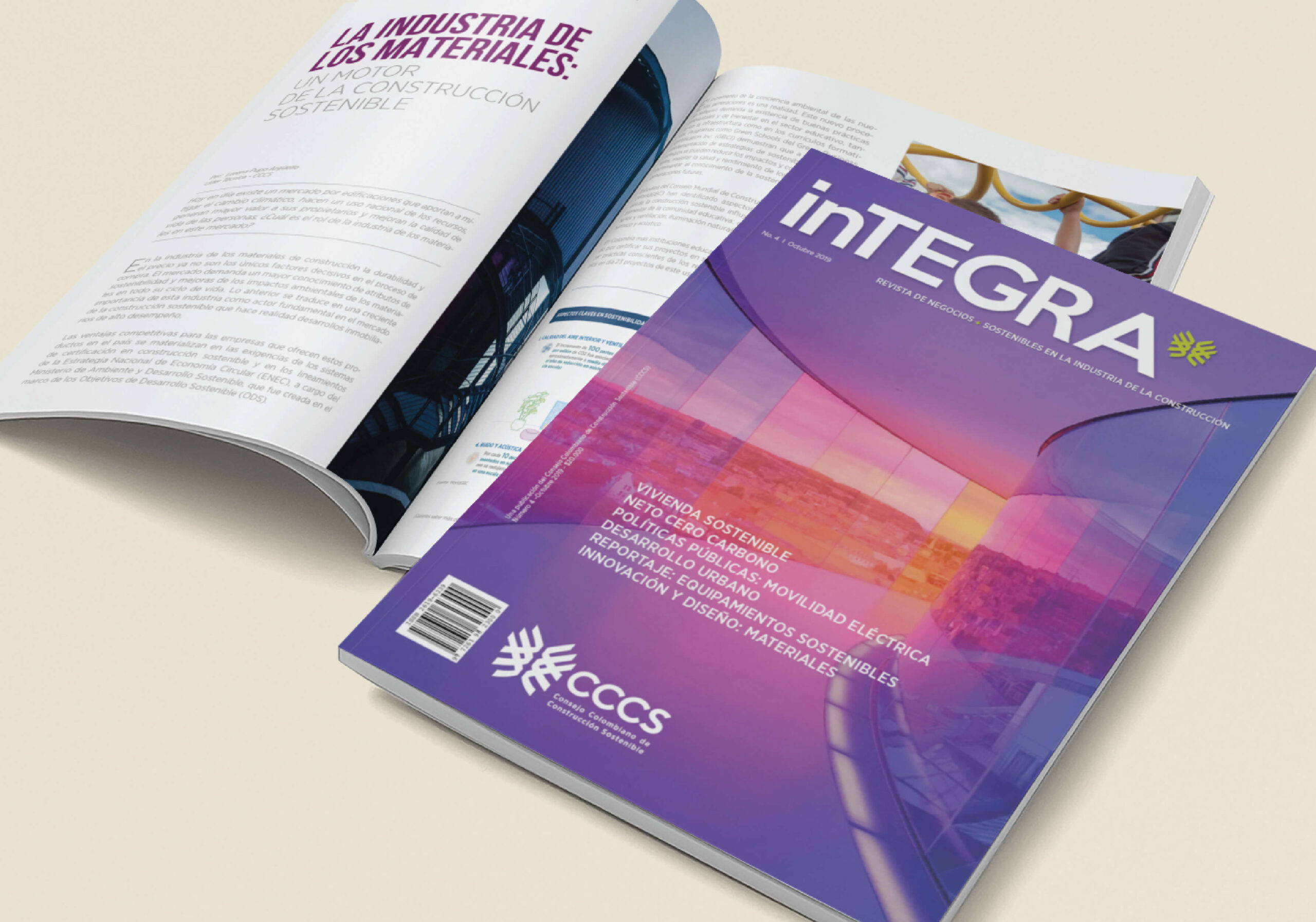 Diseño Editorial - IMA Design Studio