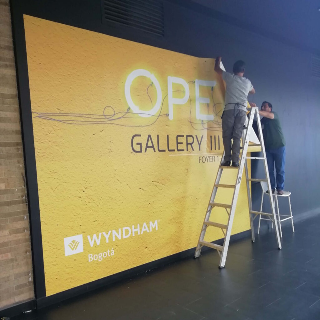 Open Gallery - IMA Design Studio