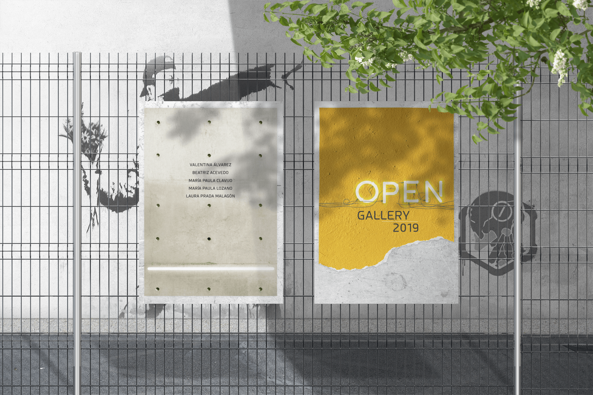 Open Gallery - IMA Design Studio